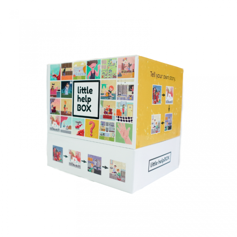 Little helpBOX - Krzepki Maluch